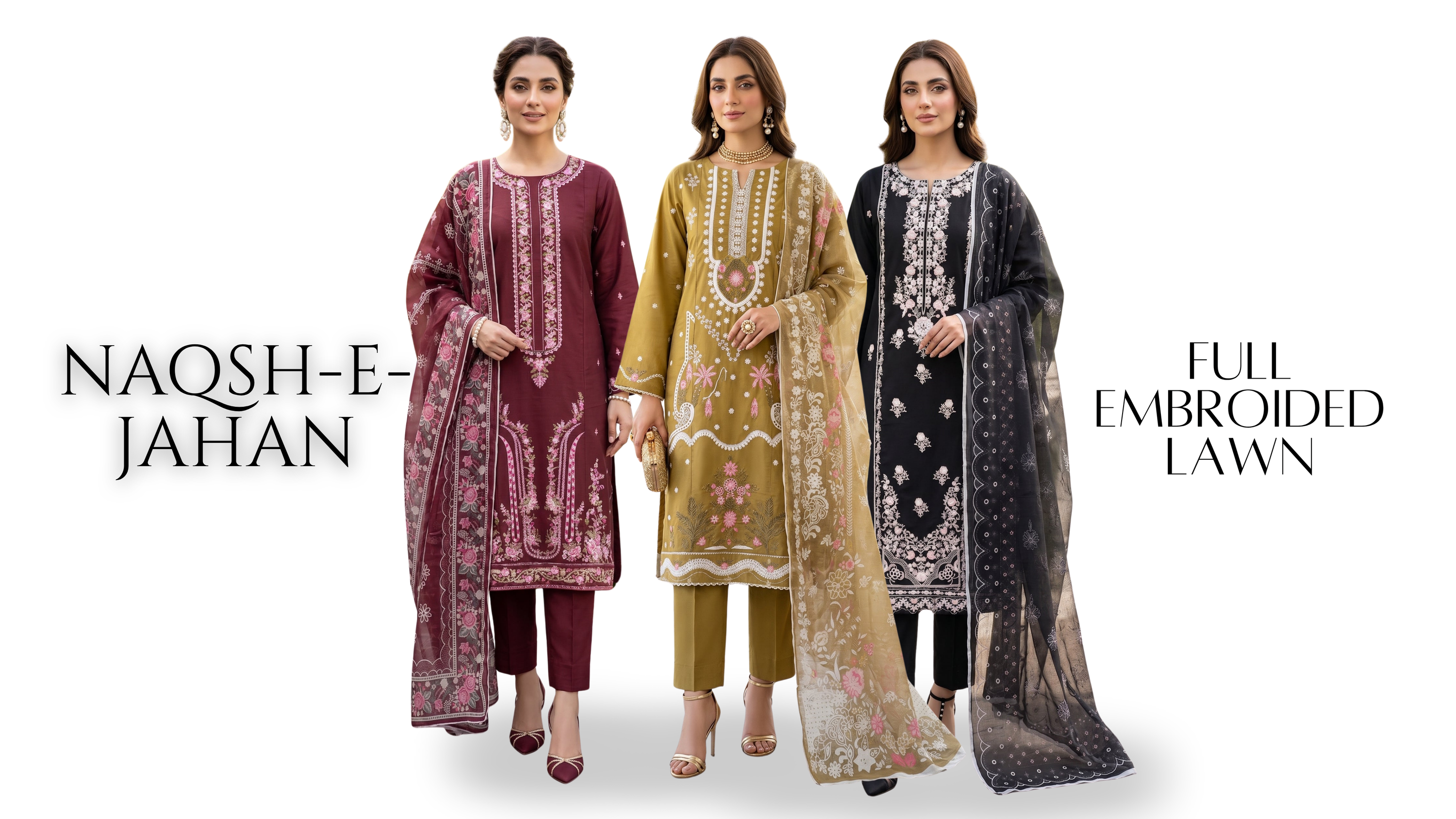 Dawood Designers Wholesale – Dawood Designers Pro